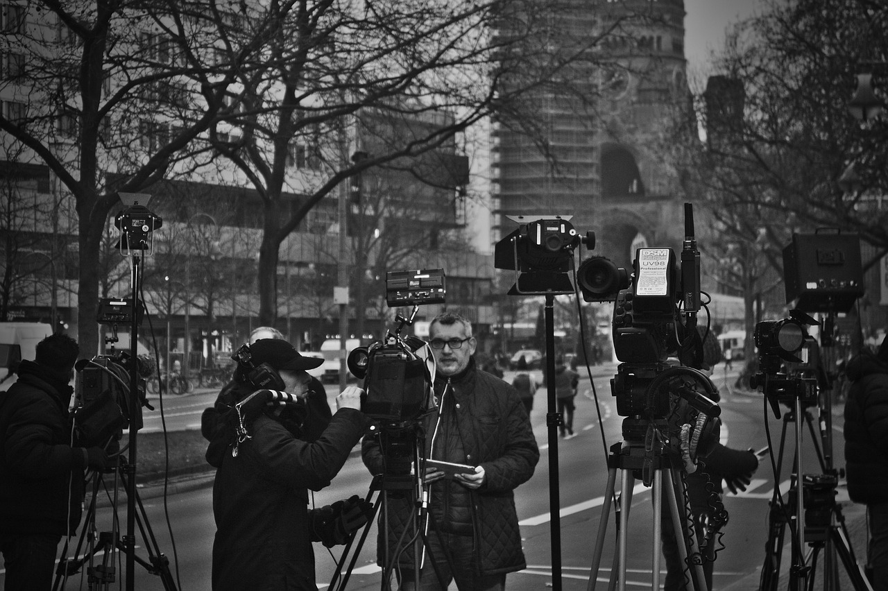 Introduction Au Journalisme » Communication évènenements