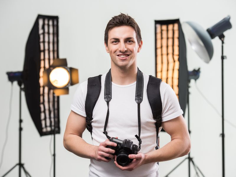 10 Accessoires Indispensables Pour Un Studio Photo Professionnel ...